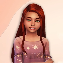Jade Hairstyle for Girls - The Sims 4 Create a Sim - CurseForge
