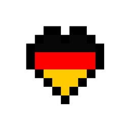 Germany Heart Totem Pack - Minecraft Resource Packs - CurseForge