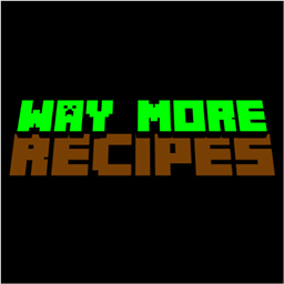 Way More Recipes - Minecraft Mods - CurseForge
