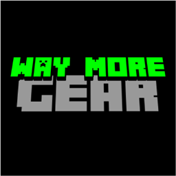 Way More Gear - Minecraft Mods - CurseForge
