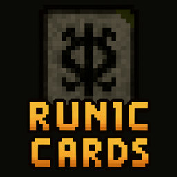 Runic Cards (LEGACY) - Minecraft Mods - CurseForge