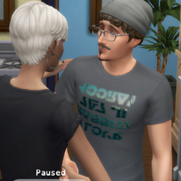 Argue and Compliment Club/Business Activities PT-BR - The Sims 4 ...