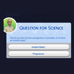 Science Baby Tweak | Polish Translation - The Sims 4 Translations ...