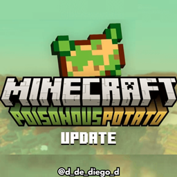 Poisonous Potato - Minecraft Resource Packs - CurseForge