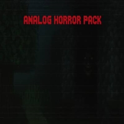 Analog Horror Pack - Minecraft Modpacks - CurseForge