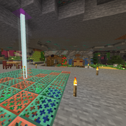 Chloromist Grotto - Minecraft Modpacks - CurseForge
