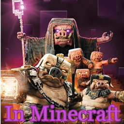 Movie Piglins - Minecraft Mods - CurseForge