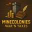 Minecolonies: War 'N Taxes - Minecraft Mods - CurseForge