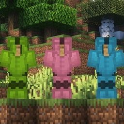 Colourful Leather Armour - Minecraft Resource Packs - CurseForge