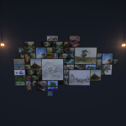 Nebulus Nature Paintings - Minecraft Mods - CurseForge