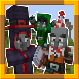 Mischief Illagers - Minecraft Mods - CurseForge