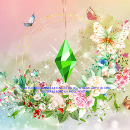 Spring Loading Screens - The Sims 4 Mods - CurseForge