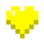 Yellow Hearts Gold - Minecraft Resource Packs - CurseForge