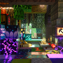 Vanilla RTX - Minecraft Bedrock Texture Packs - CurseForge