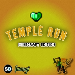 Temple Run (Minecraft Edition) - Files - Minecraft Bedrock Maps ...