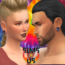 Dragon Eyes Ear Gauge - Gallery - The Sims 4 Create a Sim - CurseForge