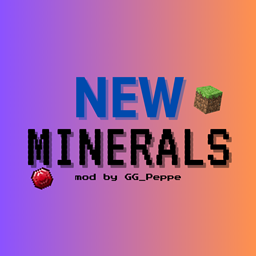 New Minerals Adventure - New Minerals 3.0 - Minecraft Mods - CurseForge