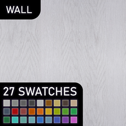 🧱 [ESI] Silken Grain (Wall) | Wall - The Sims 4 Build / Buy - CurseForge