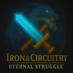 Iron Circuitry Eternal Struggle Minecraft Modpacks Curseforge