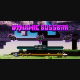 Dynamic Bossbar - Minecraft Bedrock Texture Packs - CurseForge