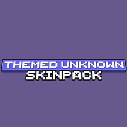 THEMED UNKNOWN SKIN PACK - Files - Minecraft Bedrock Skins - CurseForge