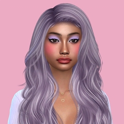 Chelsey Parra CC - The Sims 4 Sims / Households - CurseForge