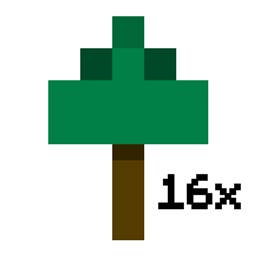 Oak Tree but it's 16x BIGGER - Minecraft Bedrock Maps - CurseForge