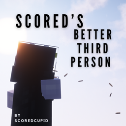 [TacZ] Scored's Better Third Person (Discontinued) - Minecraft Customization - CurseForge