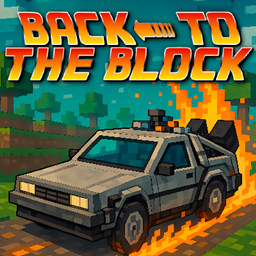 Back To The block - Minecraft Bedrock Addons - CurseForge