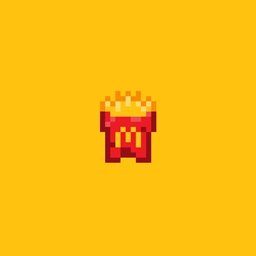 Better Baked Potato - McDonald's Fries - Minecraft Resource Packs ...