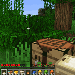 Simple Hotbar Swapper - Minecraft Mods - CurseForge