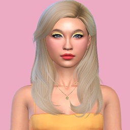 Leila Illes CC - The Sims 4 Sims / Households - CurseForge
