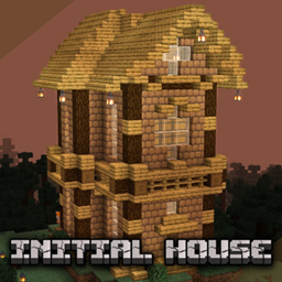 INITIAL HOUSE - Gallery - Minecraft Bedrock Maps - CurseForge