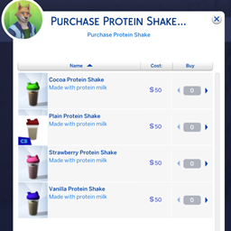 Functional Protein Shake Drink by Cepzid | Chinese Translation - The ...