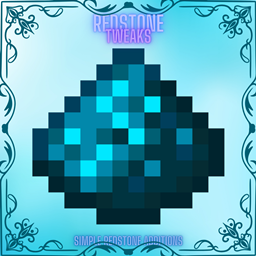Bluestone Tweaks - Minecraft Mods - CurseForge