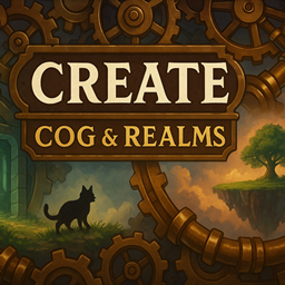 Create: Cog & Realms - Files - Minecraft Modpacks - CurseForge
