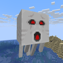 Better New Ghast - Minecraft Resource Packs - CurseForge