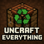 Uncraft Everything - Minecraft Mods - CurseForge
