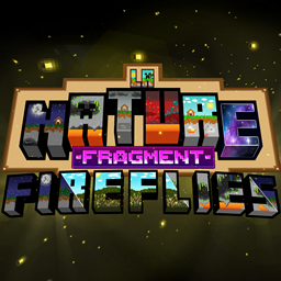 FIREFLIES - La Nature Fragment - Minecraft Bedrock Texture Packs ...