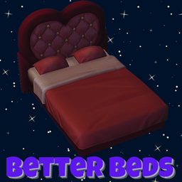 Comfort Series - Better Beds - The Sims 4 Mods - CurseForge