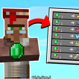 Visible Trades - Dependencies - Minecraft Bedrock Texture Packs ...