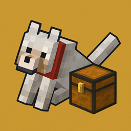 Pet Inventory - Minecraft Mods - CurseForge