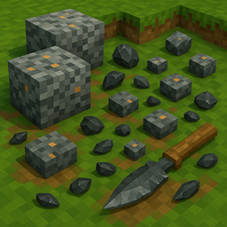 Chipped Stones - Minecraft Modpacks - CurseForge