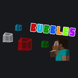Bubbles! - Minecraft Bedrock Addons - CurseForge
