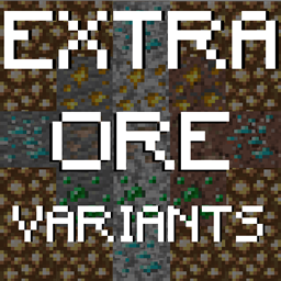 Extra Ore Variants (NEOFORGE) - Minecraft Mods - CurseForge
