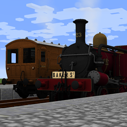 INNARDS' Metropolitan Railway Pack for Immersive Railroading - Files ...