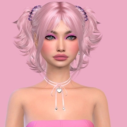 Phoebe Combs CC - The Sims 4 Sims / Households - CurseForge