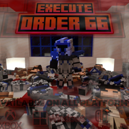 STAR WARS - EXECUTE ORDER 66 Map + Addon | EL SANDO - Minecraft Bedrock Maps - CurseForge