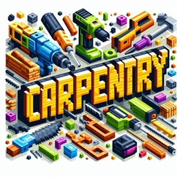 DIY hobbyists (carpentry) - Minecraft Mods - CurseForge