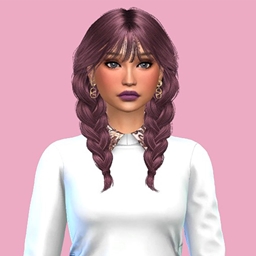 Isabella Quinn CC - Gallery - The Sims 4 Sims / Households - CurseForge
